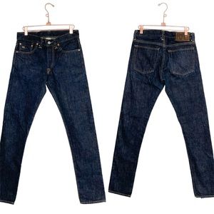 Ralph Lauren Double RL | Jeans | Rrl Double Rl Ralph Lauren Slim Narrow ...